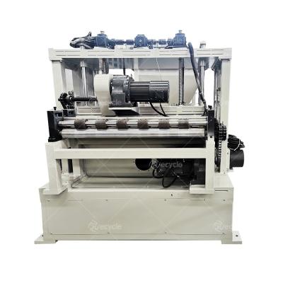 China State-of-the-art Full Automatic Glass Stripping Recycling Machine for Solar Cells for sale