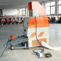 China Small Scrap Copper Wire Cable Crusher Machine Scrap Copper Wire Cable Separator Machine for sale