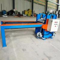China Waste Aluminum Pvc Plastic Separating Machine with ACP Panel Heating Peeling Function for sale