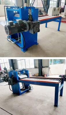 China Intelligent ACP Board Heating Separating Machine Aluminum Composite Panel Plastic Heating Peeling Machine for sale