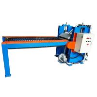 China ACP Panel Board Heating Separating Machine for Aluminum Composite Panel Recycling for sale