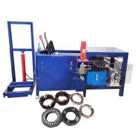 China Raw Material Multi-Function Scrap Motor Stator Dismantling Cutting Recycling Machine for sale