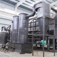 China High Carbonizing Efficiency UBC Continuous Decoating Machine for Aluminum Cans Paint for sale