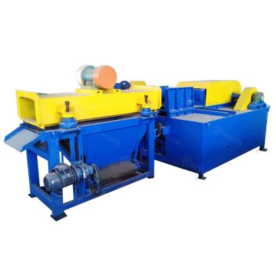 China Scrap Small Type Lead Acid Battery Recycling Machine for sale