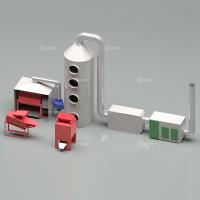 China Waste PCB Capacitor Recycle Machine PCB Dismantle Machine for sale
