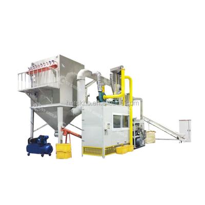 China Good Quality Waste Circuit Board Recycling Production Line E-waste Pcb Recycling Machine for sale