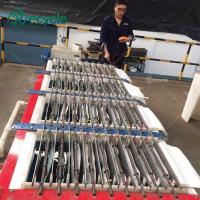 China Copper Cathode Electrowinning Plant Electrolytic Cell for sale