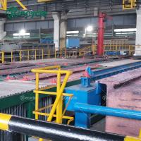 China Copper Cathode Electrowinning Plant Electrolytic Cell for sale