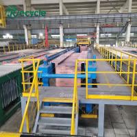 China Copper Cathode Electrowinning Plant Electrolytic Cell for sale