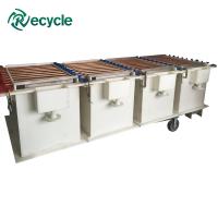 China Copper Cathode Electrowinning Plant Electrolytic Cell for sale