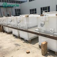 China Electrolytic Cells for Copper Electrorefining or Electrowinning for sale