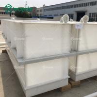 China Electrolytic Cells for Copper Electrorefining or Electrowinning for sale