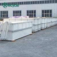 China Electrolytic Cells for Copper Electrorefining or Electrowinning for sale