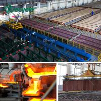 China Electrolytic Cells for Copper Electrorefining or Electrowinning for sale