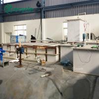 China India Copper Electrolysis Refining Machine Product Line Processing Plant for sale
