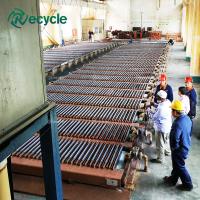China Cutting-Edge Copper Ore Processing Technology with 280-5000KW Copper Cathode Plant for sale
