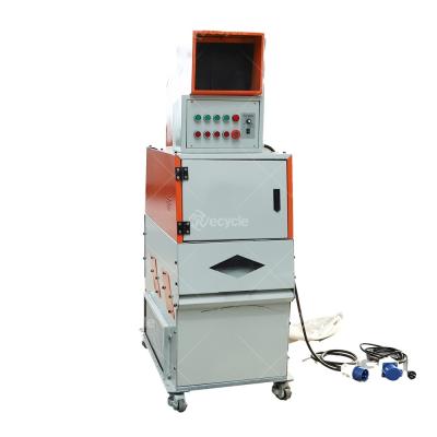 China Latest Copper Wire Granulator Recycling Machine for Recycling Scrap Copper Wires Cables for sale