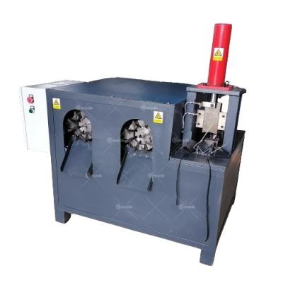 China Best Price Electric Motor Stator Recycling Machine Waste Motor Dismantling Machine Rotors Cutting Machine for Sale for sale