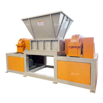 China Sustainable Farms Prioritize Environment with Industrial Waste Shredder Machines for sale