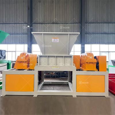 China Sustainable Farms Prioritize Environment with Industrial Waste Shredder Machines for sale