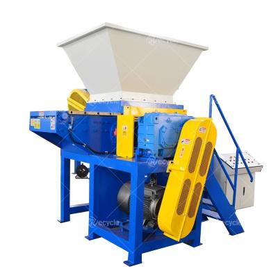 China High Efficiency Single Shaft Shredder Single Shaft Garbage Shredder Support Customization for sale