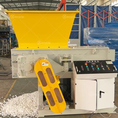 China High Efficiency Single Shaft Shredder Single Shaft Garbage Shredder Support Customization for sale