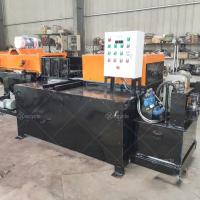 China Professional Scrap Lead Acid Battery Cutting Machine for sale