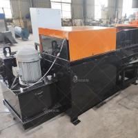 China Professional Scrap Lead Acid Battery Cutting Machine for sale