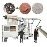 China Efficiently Recycle Computer Motherboards with Our Advanced Pcb Recycling Machine for sale