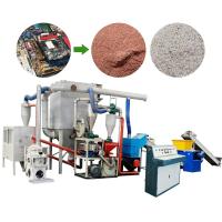 China Efficiently Recycle Computer Motherboards with Our Advanced Pcb Recycling Machine for sale