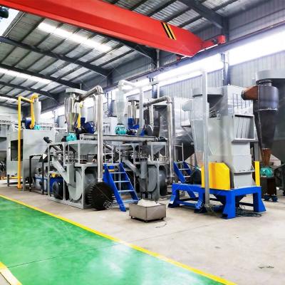 China Computer TV Motherboard Mobile Phone PCB Printing Circuit Board Recycling Machine for sale