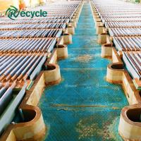 China Scrap Copper Cathode Making Equipment Copper Refining Plant for sale