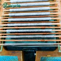 China Copper Electrolysis Copper Cathode Production Line for sale