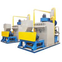 China Scrap Copper Wire Separator Machine Wire Cable Recycling Machine for sale