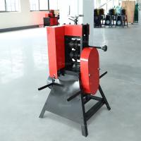China Cable Stripping Machine Scrap Cable Wire Recycling Machine/Automatic Copper Wire Cable Peeling Machine for sale
