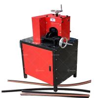 China Wire Stripping Machine Stripper / Cable Copper Wire Wire Stripping Machine / Durable Cable Cutting Machine Wire Stripper for sale