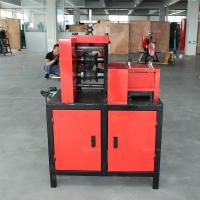 China Wire Stripping Machine Stripper / Cable Copper Wire Wire Stripping Machine / Durable Cable Cutting Machine Wire Stripper for sale