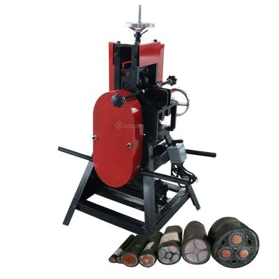 China Electric Cable Wire Stripper for Stripping Scrap Copper Wire Multifunctional Function for sale