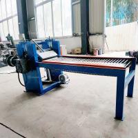 China ACP Panel Heating Peeling Machine with Customized Voltage Aluminum Plastic Separating for sale