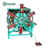 China Remove Copper Winding Machine/Electric Motor Stator Recycler Copper Winding Cutting Pulling Machine for sale