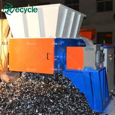 China Affordable Single Shaft Shredding Machine for Metal Crushing in 380V/50Hz/3Phase for sale