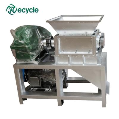 China 3mm and 4mm Paper Stripe Size Crinkle Cut Paper Shredder Machine with CE Certificate for sale