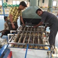 China Copper Electrolysis System For Copper Cathode Plant for sale