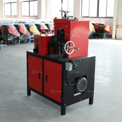 China 1-120mm Automatic Waste Cable Wire Peeling Machine Cable Stripping Machine Copper Wire Automatic Cable Wire Stripper Machine for sale