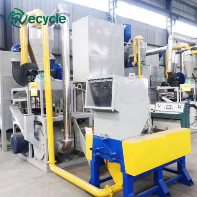 China Scrap ACP Sheet Recycle Machine Aluminum Composite Panel Separator Blister Aluminum Plastic Separating Machine for sale