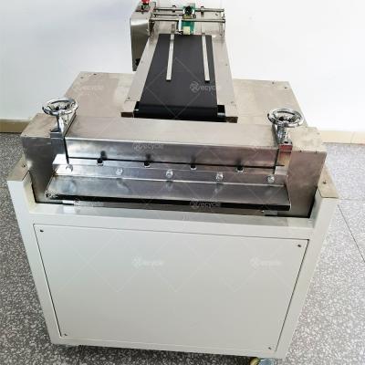 China Crinkle Cutting Paper Machine Crinkle PP Raffia Shredded Paper Machine for sale