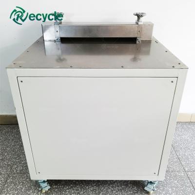 China Hot Sale Raffia Paper Shredding Machine Crinkle Paper Cutting Machine With Conveyor for sale