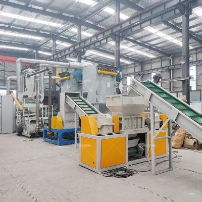China Scrap PCB Recycling Machine 200-1000KG/H E-waste Shredding Machine for Electronic Waste for sale