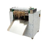 China Mini Zig Zag Paper Making Machine with Crinkle Paper Shredding and Wrapping Function for sale