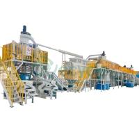 China Transform Your Recycling Process with Our Advanced Lithium Battery Recycling Facility for sale